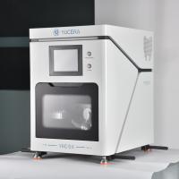 China 2025 New Mode PMMA Composite Zirconia Dry Cut 5 Axis  Dentist Cad Cam Milling Machine for Dental Lab for sale
