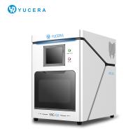 China Yucera 5 Axis Dental CNC Milling Machine CAD CAM Bench Top Lab Tools for Zirconia Metal China OEM Power Source Machinery for sale