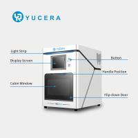 China Yucera Professional 5 Axis Dental Equipment Cutting Machine Zirconia Milling with Efficient Machinery Power Source for sale