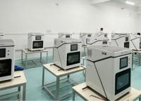 China Yucera Newly Released Universal Cam Dry Lab Equipment 5 Axis Zirconia Equipments Dental Milling Machine for sale