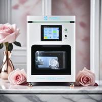China Yucera Newly Released 5 Axis Wet Dry Zirconia Milling Machine for Dental CAD CAM Blocks for sale