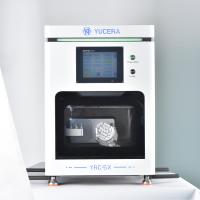 China Yucera Multi Functional Dental Lab Equipment 5 Axis CNC Milling Machine for Zirconia Metal CAD CAM for sale