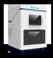 China Yucera Milling Machine Dental Lab Dry Equipment Cutting Universal Cad Cam for Metal Dental Milling Machine for sale