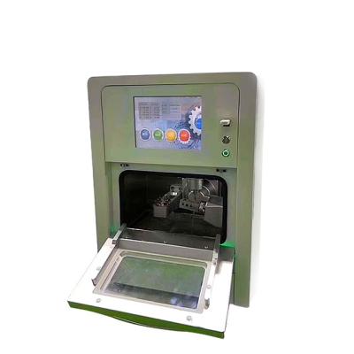 China 5Axis CAD/CAM Dental Milling Machine for  Dental Zirconia Blocks and Dental Equipment/Unit and Dental Lab for sale