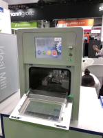 China CAD CAM Dental Materials and Equipment Manufacturer YUCERA Dental Laboratory Milling Machine for sale