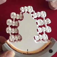 China CAD CAM Dental Equipment and Dental Milling Machine 5 Axis for Snapon Smile for sale