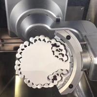 China CAD CAM Dental Equipment and Dental Milling Machine 5 Axis for Snapon Smile for sale