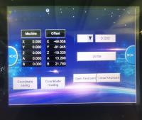 China Fresadora Dental Modern Dental   Cadcam Dental Yucera Milling Machine for sale