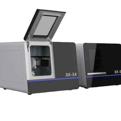 China Fresadora Dental Modern Dental   Cadcam Dental Yucera Milling Machine for sale