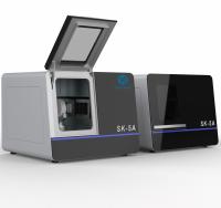 China Stability Quality CAM CAD Dental Milling Machine Yucera Sk-5A 5 Axis Dental Milling Machine for sale