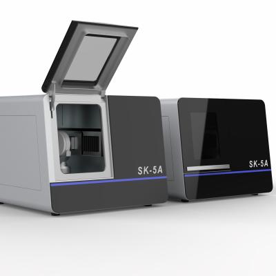 China 5-Axis Dry-milling Machine for Dental CAD/CAM System for sale