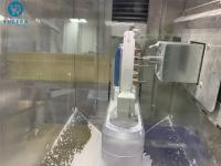 China Dental Milling CAD/CAM - Continuous 5 Axis Dental Milling Machine for Dental Laboratory for sale