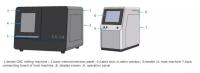 China Dental Milling CAD/CAM - Continuous 5 Axis Dental Milling Machine for Dental Laboratory for sale