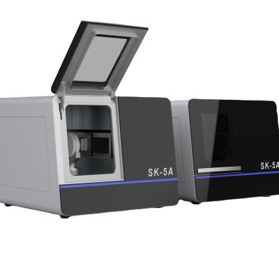 China Dental Milling CAD/CAM - Continuous 5 Axis Dental Milling Machine for Dental Laboratory for sale