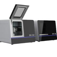 China Yucera 5 Axis Cad Cam Dental Milling Machine  for Laboratory  CNC Fresadora Cadcam  Dental for sale