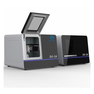 China Lab Dental Digital Fresadora Dental Software  Dental Machine for Zirconia Dental Block for sale