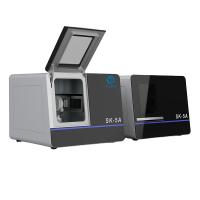 China Yucera Smart Dental P5  Milling Machine Dental  Cadcam Cad Cam Fraiseuse Dentaire for sale