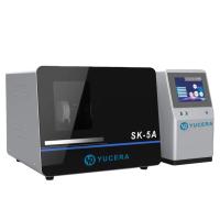 China 5-Axis Dental Milling Machine CAD/CAM Dental Milling Zirconia Cutting Machine for Zirconia Block for sale