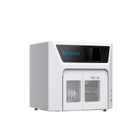 China Professional Manufacturing Adjustable Yucera Multifunction Milling Machine 5axis Dental Cad Cam for sale