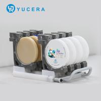 China YRC-8X Fresadora Dental De 5 Ejes  8 Silos Para Cambio De Disco Automatico  Cad Cam for sale