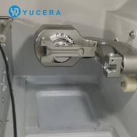China YRC-8X Fresadora Dental De 5 Ejes  8 Silos Para Cambio De Disco Automatico  Cad Cam for sale