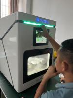 China Yucera 5axis Milling Machine YRC-5X Cad Cam Milling for Dental Lab Milling Zirconia Material for sale