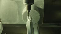 China Yucera YRC-5X 5 Axis Zirconia Cad Cam System Dental Milling Machine Price for Sale for sale