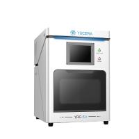 China Smallest Size Cad/cam 5 Axis Zirconia Milling Machine  Chairside Milling Machine for Zirconia Pmma Wax for sale