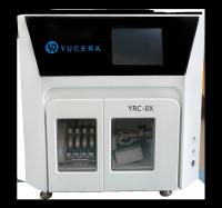 China YUCERA YRC-8X Dental Milling Machine Auto Disc Change High Milling Speed Dental Lab Equipment CAD CAM Solution for sale