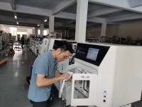China YUCERA YRC-8X Dental Milling Machine Auto Disc Change High Milling Speed Dental Lab Equipment CAD CAM Solution for sale