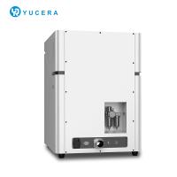 China Yucera Dentist Equipment 5 Axis Dry Dental Zirconia Blocks Milling Machine From China Factory for sale