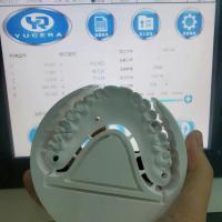 China Dental Cad Cam Milling Machine Yucera Manufacturer High End Quality YRC-5X Milling Machine for sale