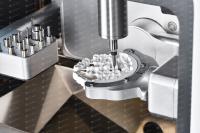 China Yucera Hot CADCAM Dental 5axis  Milling Machine Zirconia Digitization for Dental Lab Dental Milling Equipment for sale