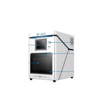 China Yucera Hot Sale Fully Automatic 5 Axis Dental CAD CAM Milling Machine for Lab for sale