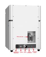 China Yucera Hot Sale Fully Automatic 5 Axis Dental CAD CAM Milling Machine for Lab for sale