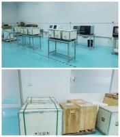 China China Yucera Hot Sale Fully Automatic 5 Axis Dental CAD CAM Milling Machine for Lab for sale