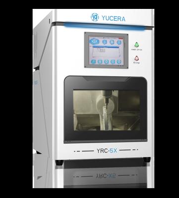 China China Yucera Hot Sale Fully Automatic 5 Axis Dental CAD CAM Milling Machine for Lab for sale