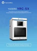 China Best Price  5 Axis Zirconia Digitization Dental Milling Machine for Dental Lab for sale