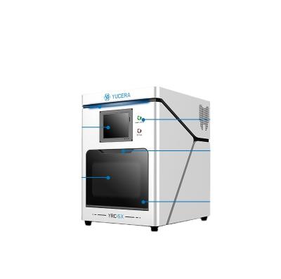 China Best Price  5 Axis Zirconia Digitization Dental Milling Machine for Dental Lab for sale