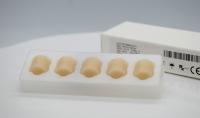 China Yucera Lithium Disilicate Ingots for Beautiful and Durable Crowns for sale