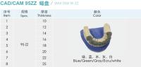 China Yucera  Low Price  Dental Orthodontic Brackets Patient Oral Material Wax Dental Wax 100% for sale