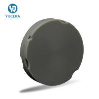 China YUCERA 98mm Dental PMMA Milling Block A1 A2 A3 Clear Pmma Milling Discs for sale