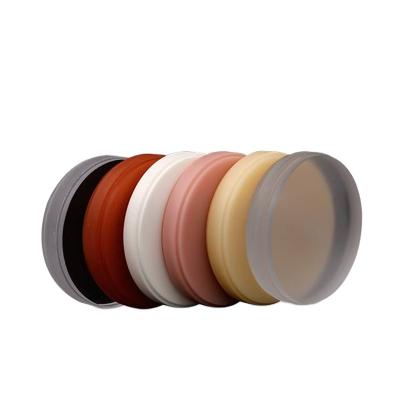China Yucera Pmma Multilayer  98mm Dental Materials Products  CAD CAM Pmma Disc for sale
