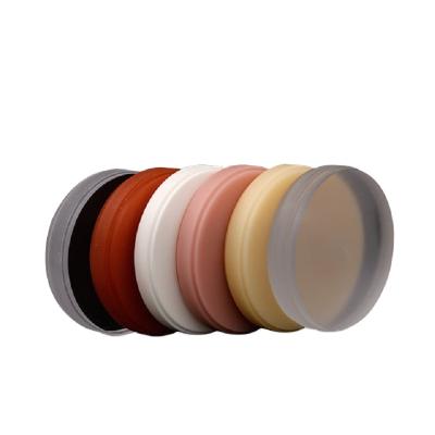 China Yucera Dental Material PMMA Blocks Dental Zirconia Disc Open System for  Dental Lab for sale