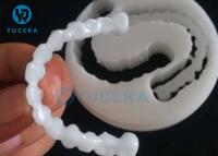China Flexible Denture Material 16 Colors Pink Clear Dental PMMA Flexible Disc for sale