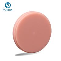 China Yucera Superior Dental Monolayer PMMA Ensuring High Performance in Prosthetic Manufacturing for sale