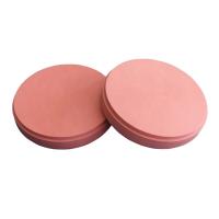 China Yucera Advanced Stability Dental Monolayer PMMA  for Robust Dental Applications for sale