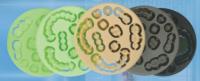 China Yucera Dental Premium Monolayer PMMA Disc Dental Applications Providing Clear for sale