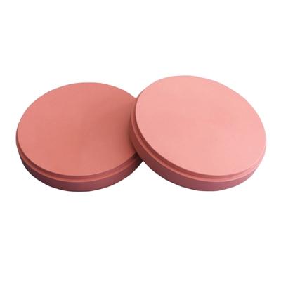 China Yucera Dental Premium Monolayer PMMA Disc Dental Applications Providing Clear for sale