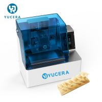 China Yucera High-Quality 3d Printer Dental Ceramic  3d Resin Printer Dental Resin for Dental Models for sale